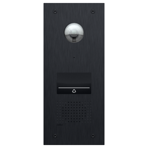 Niko 550-22011 Videobuitenpost met 1 aanraaktoets voor Niko Home ...