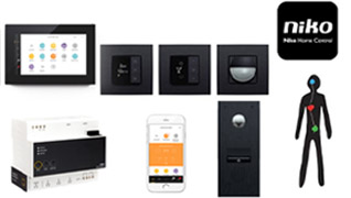 Domotica systeem kopen? Veilig & snel | De Domotica Store - DeDomoticaStore